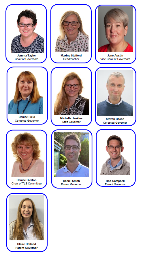 Abbey Lane Primary School - Governors